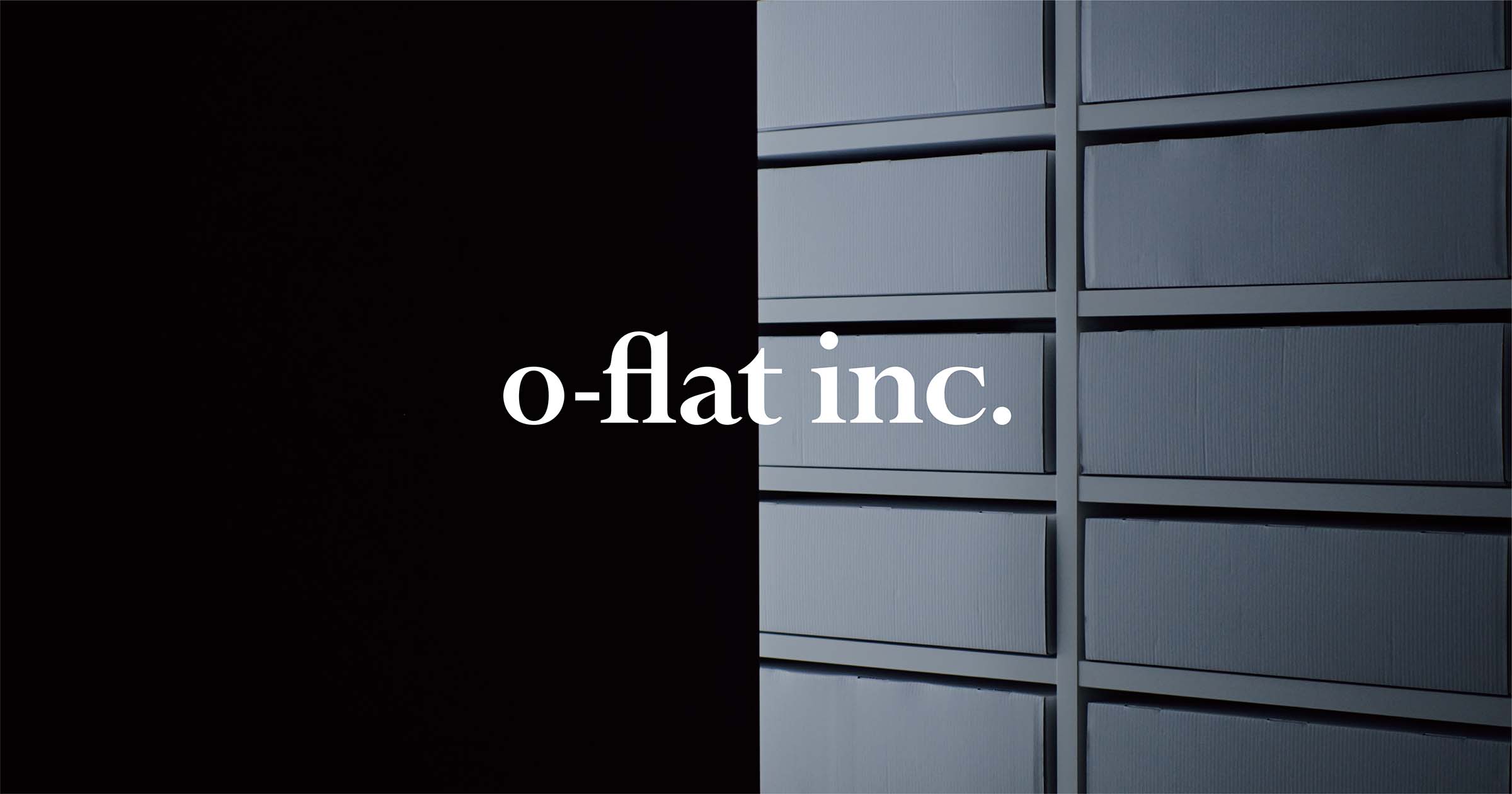 o-flat inc.